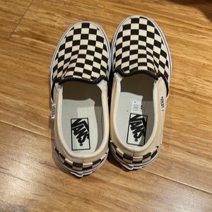 Vans | Shoes | Checker Vans | Poshmark